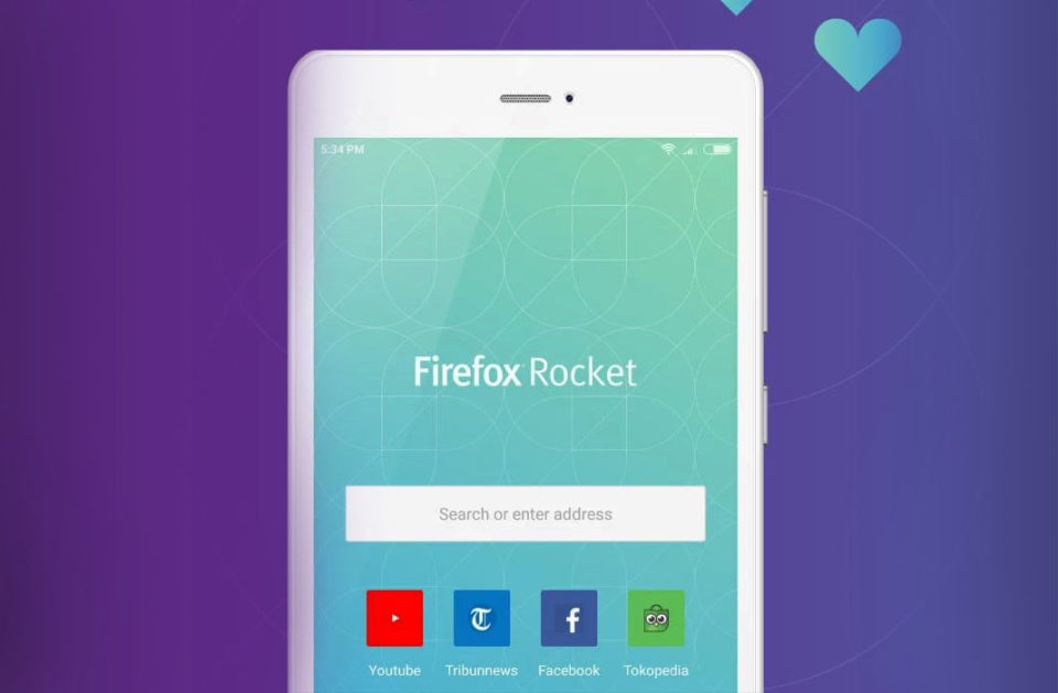 Firefox Rocket, Browser Khusus Indonesia - TPlus Magazine