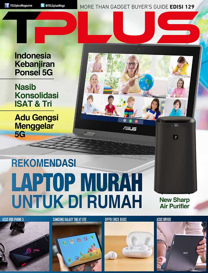 ASUS Rilis Tiga Laptop ROG Berbasis NVIDIA GeForce RTX Pertama di ...