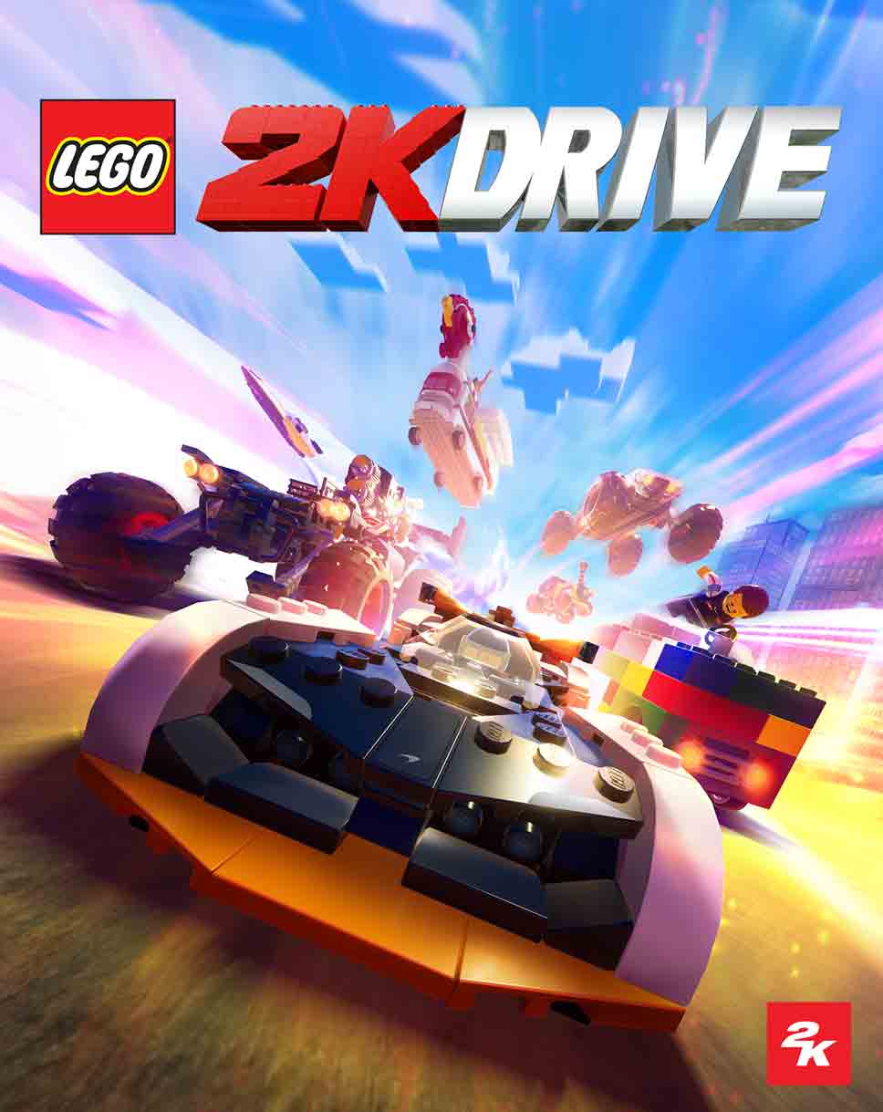 Game Petualangan Balapan AAA dari LEGO Akan Segera Hadir - TPlus Magazine