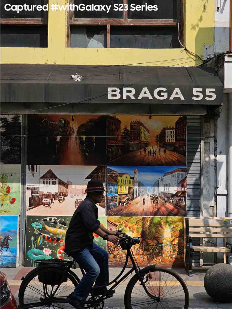 Keliling Kota untuk Berburu Foto Jalanan yang Epic - TPlus Magazine