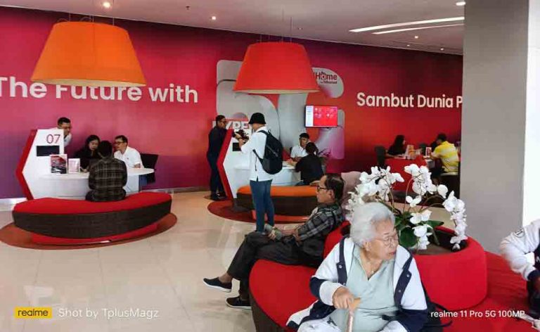 Grapari Renon, Layanan Lengkap Satu Atap - TPlus Magazine